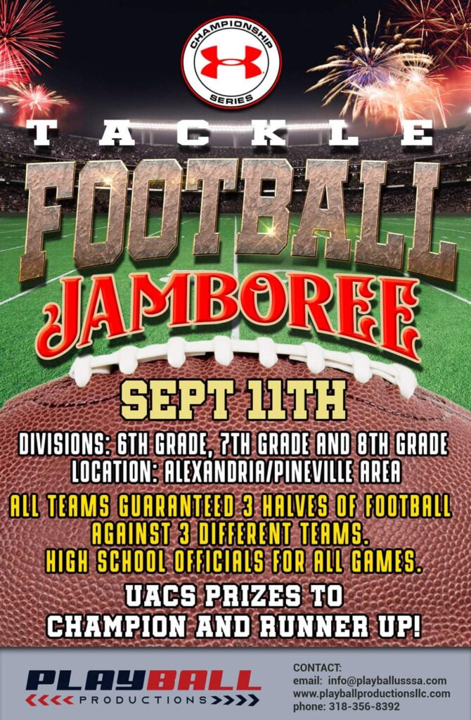 Under Armour Championship Series